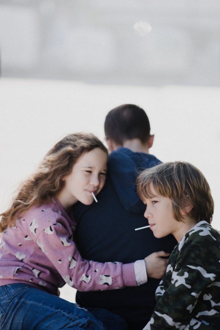 How to Stop Sibling Rivalry in Seven Steps - Pillars for Success